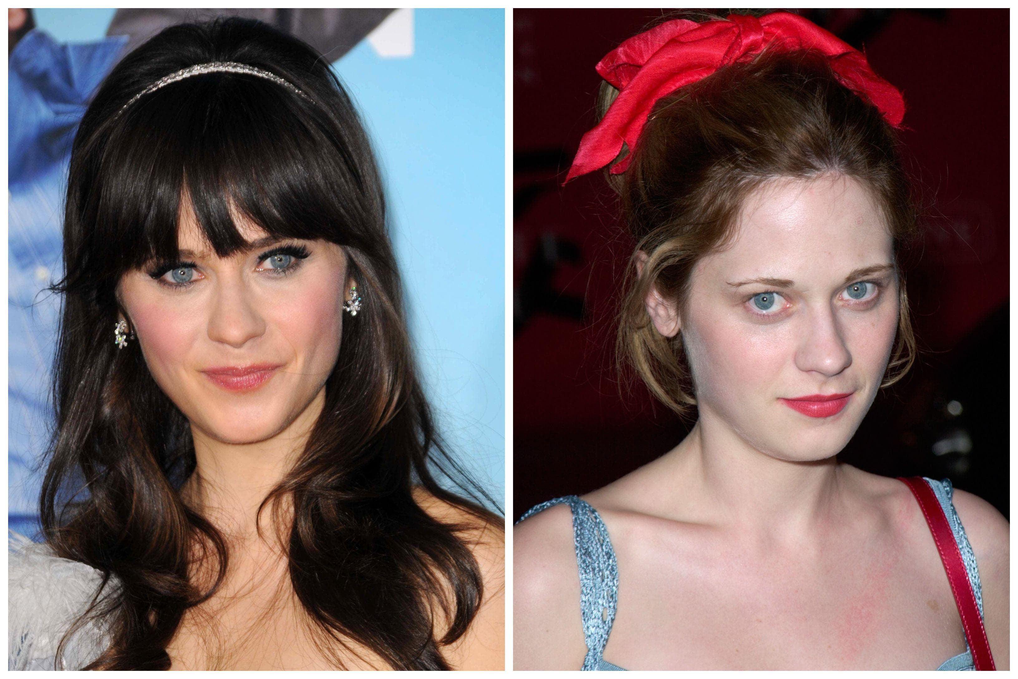 Famous People WITHOUT Their Signature Feature