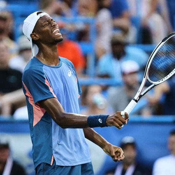 The 10 Best Black Male Tennis Players Of 2024, Ranked By Fans