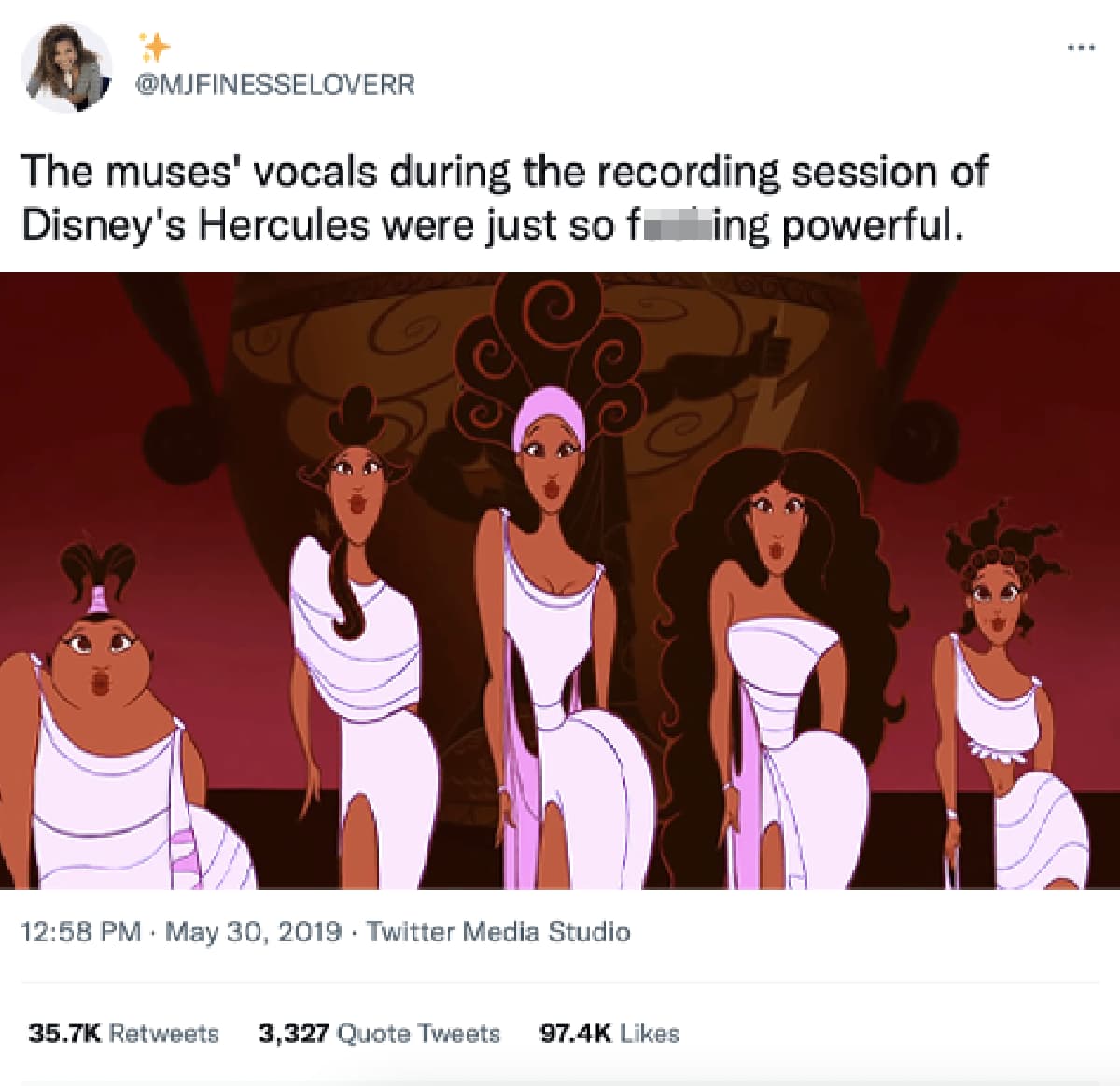 Fans Share Hilarious Observations About Disney's 'Hercules' That We ...