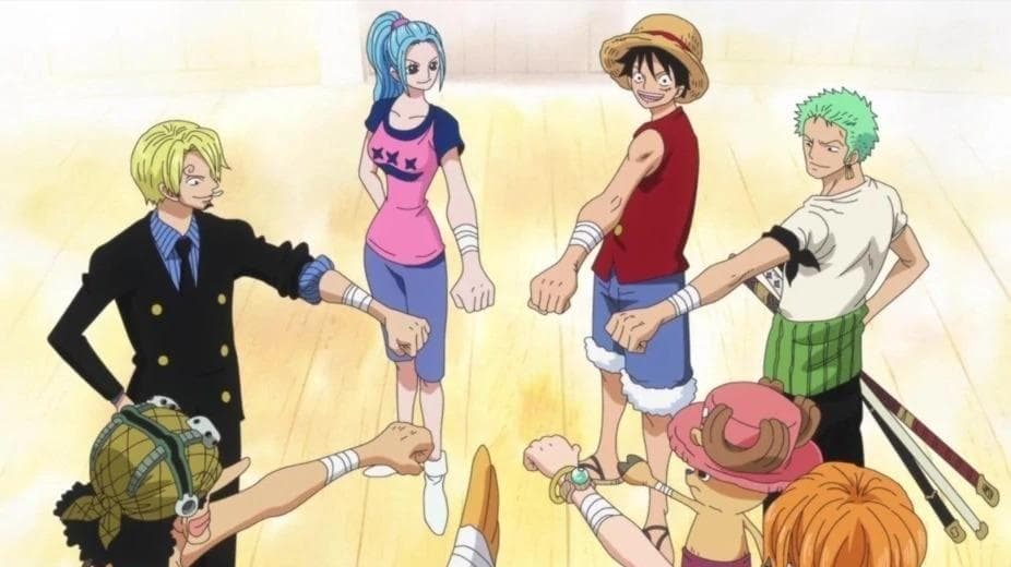The 15 Most Anticipated Reunions In ‘One Piece,’ Ranked