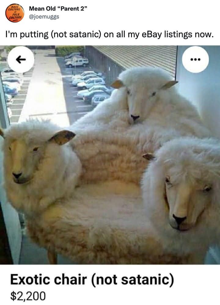 Just A Bunch Of Twisted Tweets We Found This Month That Made Us Smile ...