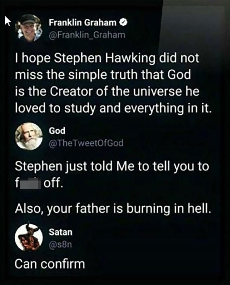 Just A Bunch Of Twisted Tweets We Found This Month That Made Us Smile ...