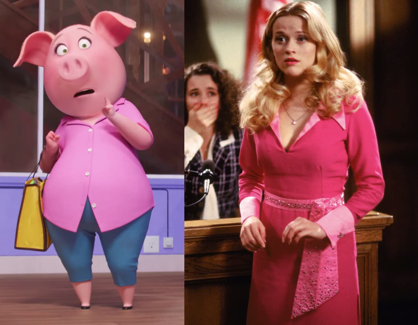 Here's Every Famous Voice Behind The 'Sing’ Movie Franchise