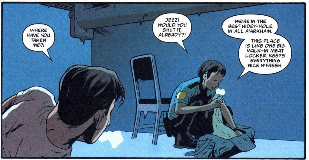 The Grisliest Things That Have Happened At Arkham Asylum In The Comics