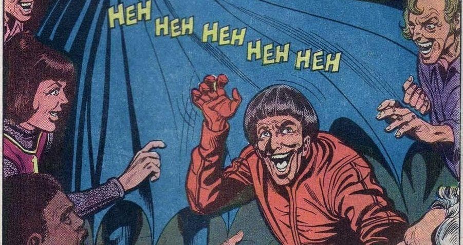 The Grisliest Things That Have Happened At Arkham Asylum In The Comics