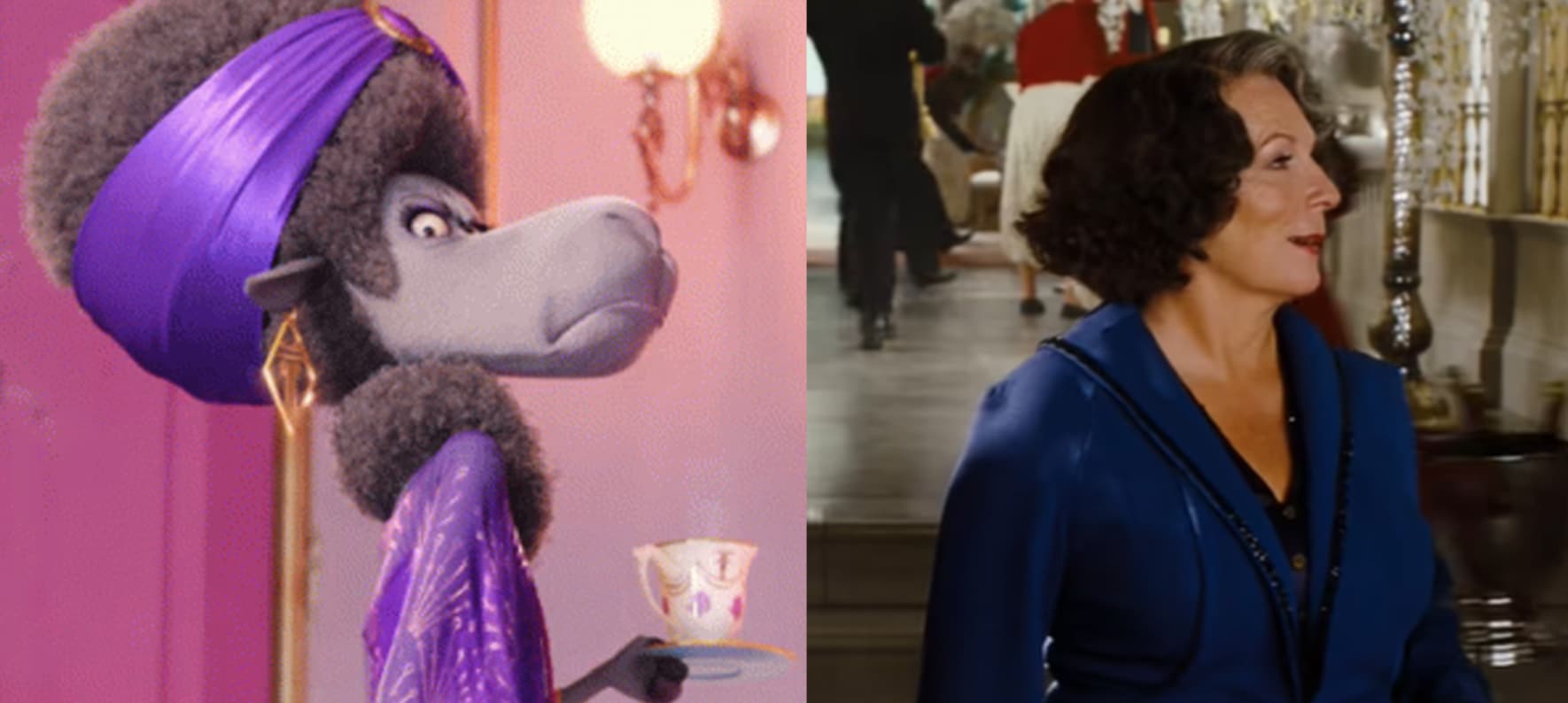 Here's Every Famous Voice Behind The 'Sing’ Movie Franchise