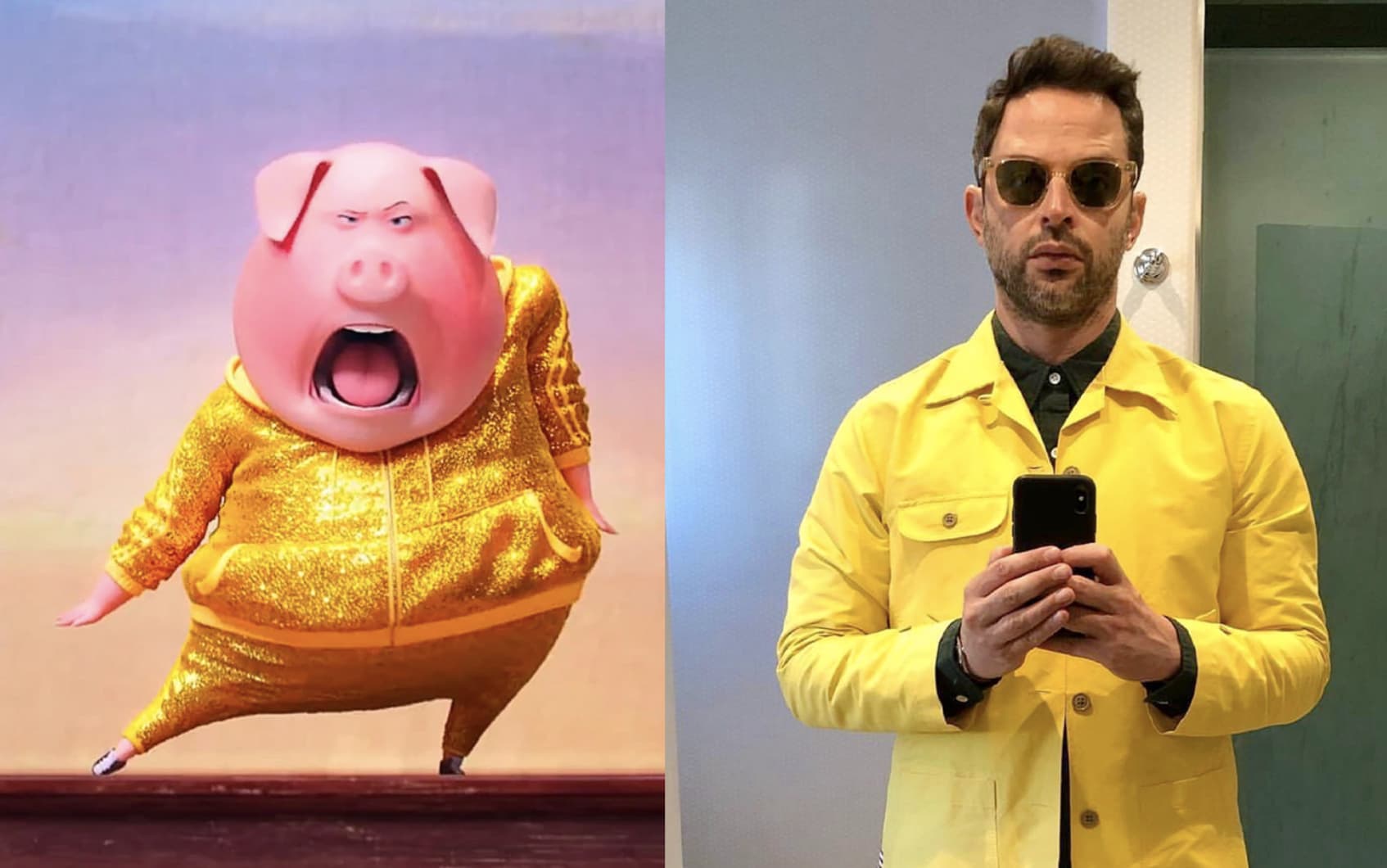 Here's Every Famous Voice Behind The 'Sing’ Movie Franchise