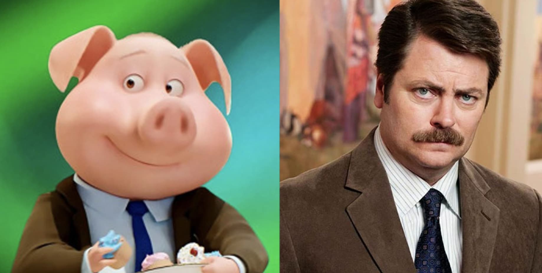 Here's Every Famous Voice Behind The 'Sing’ Movie Franchise