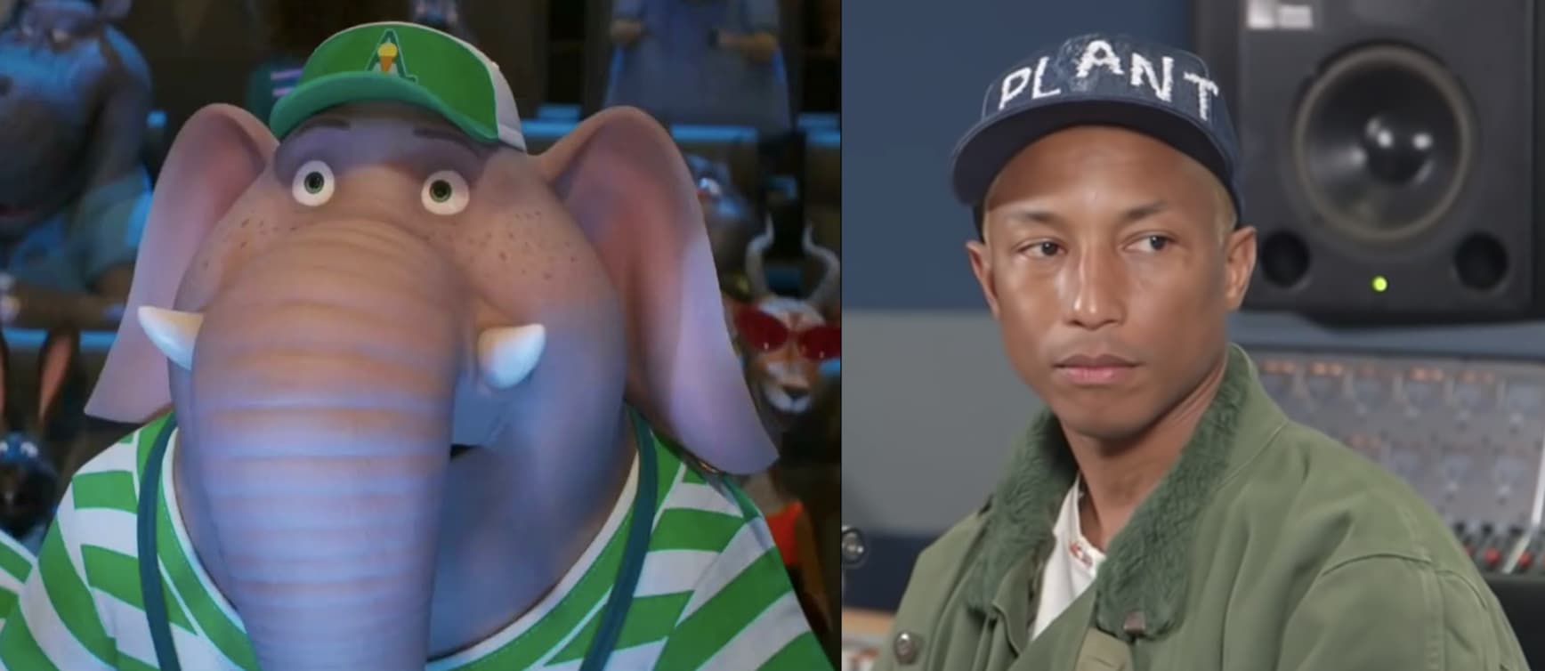 Here's Every Famous Voice Behind The 'Sing’ Movie Franchise