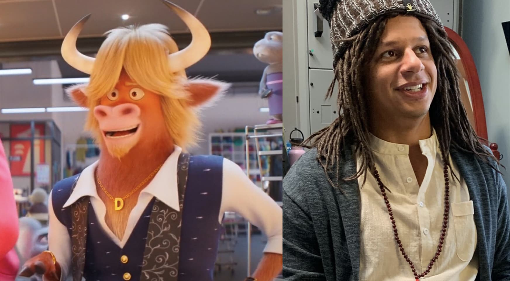 Here's Every Famous Voice Behind The 'Sing’ Movie Franchise