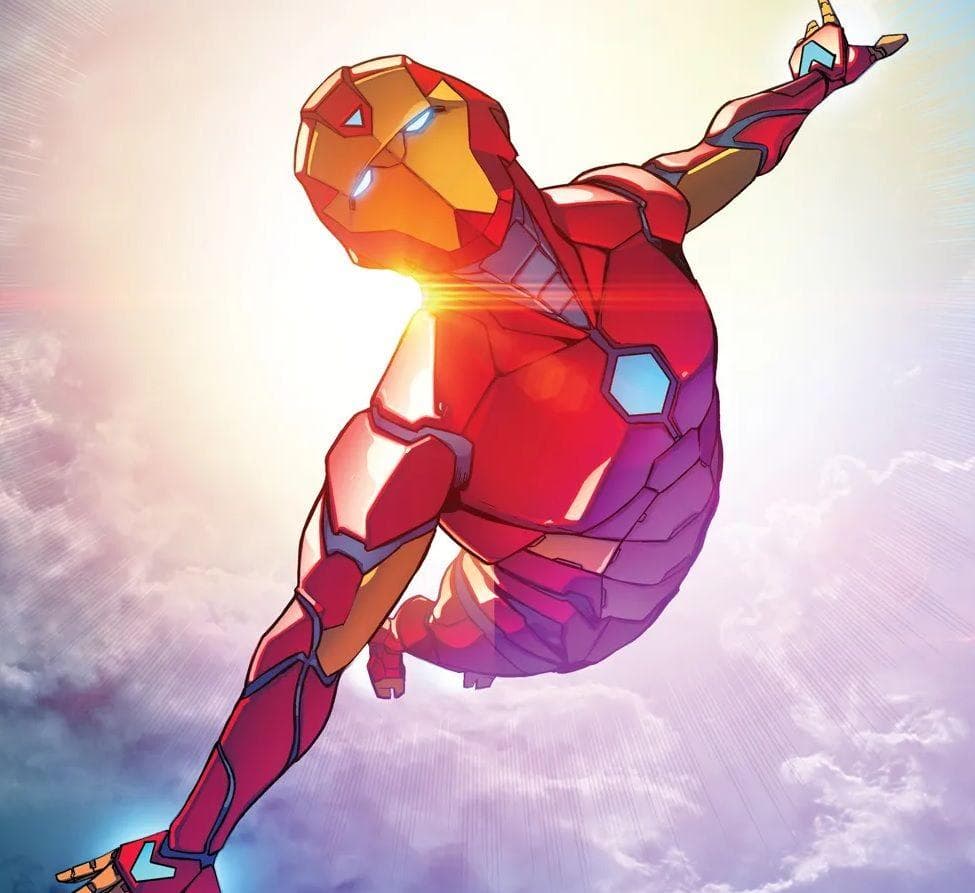 Everything You Need To Know About Ironheart's Short Existence In Marvel ...