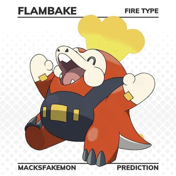 Pokémon Fan Artists Are Predicting What The Gen 9 Starter Evolutions ...