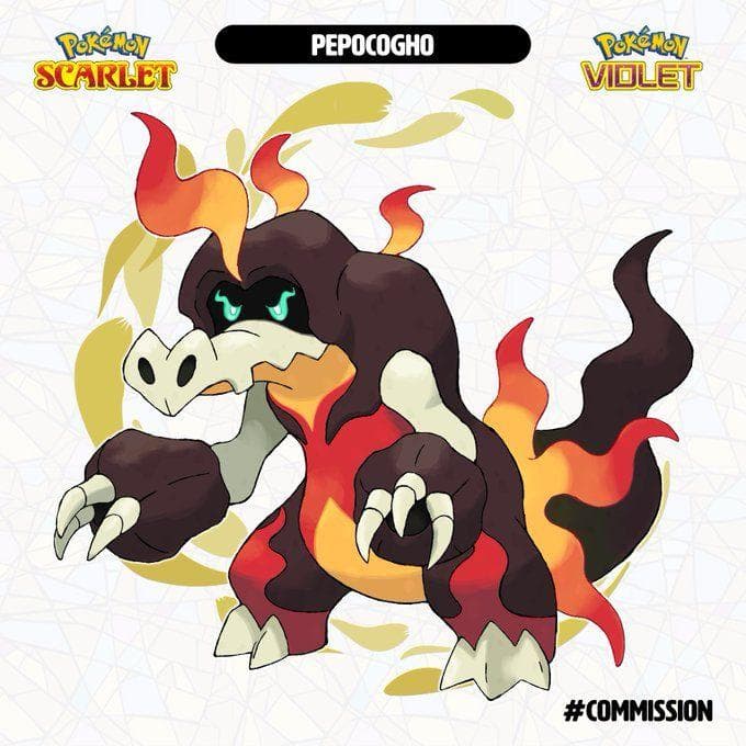 Pokémon Fan Artists Are Predicting What The Gen 9 Starter Evolutions ...