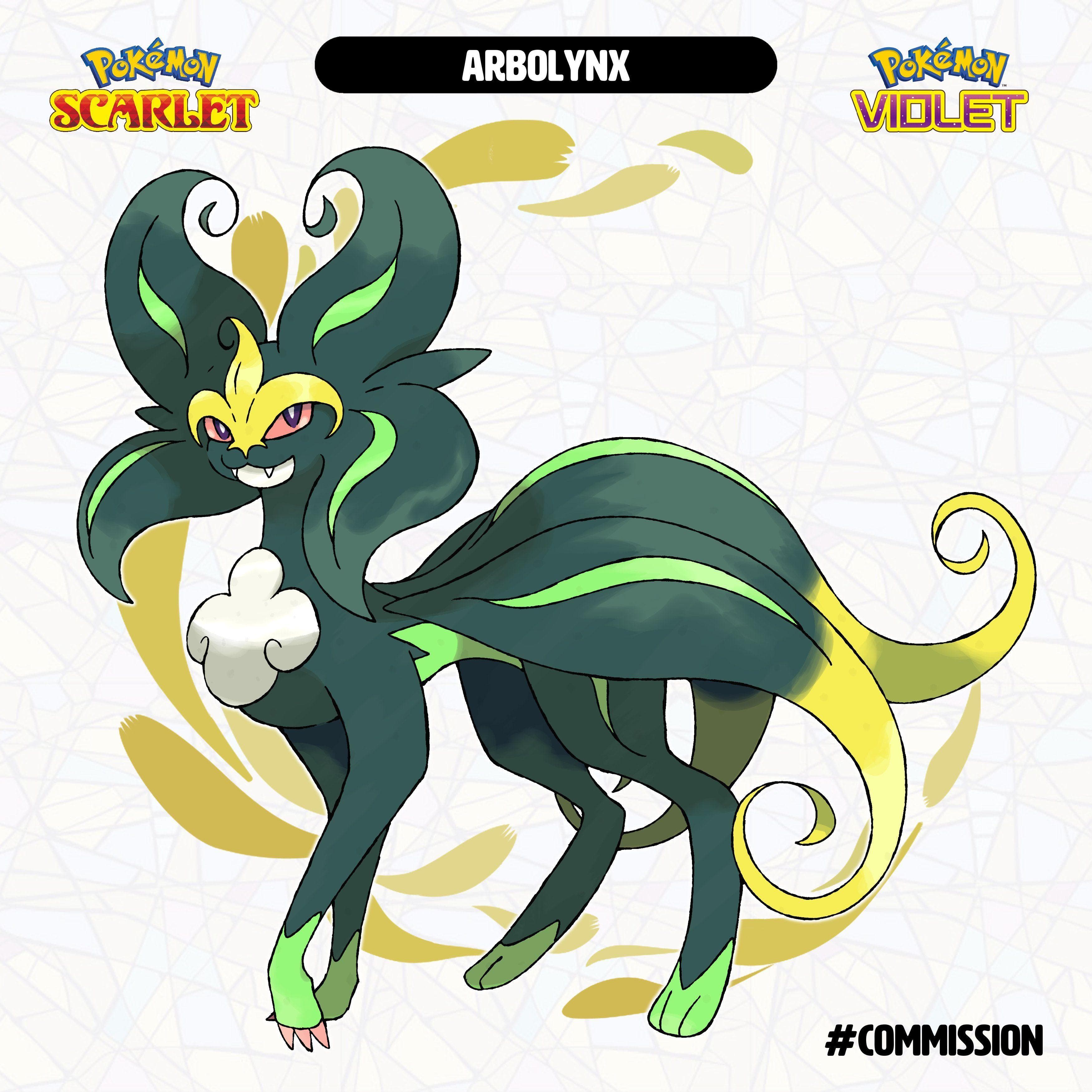 Pokémon Fan Artists Are Predicting What The Gen 9 Starter Evolutions ...