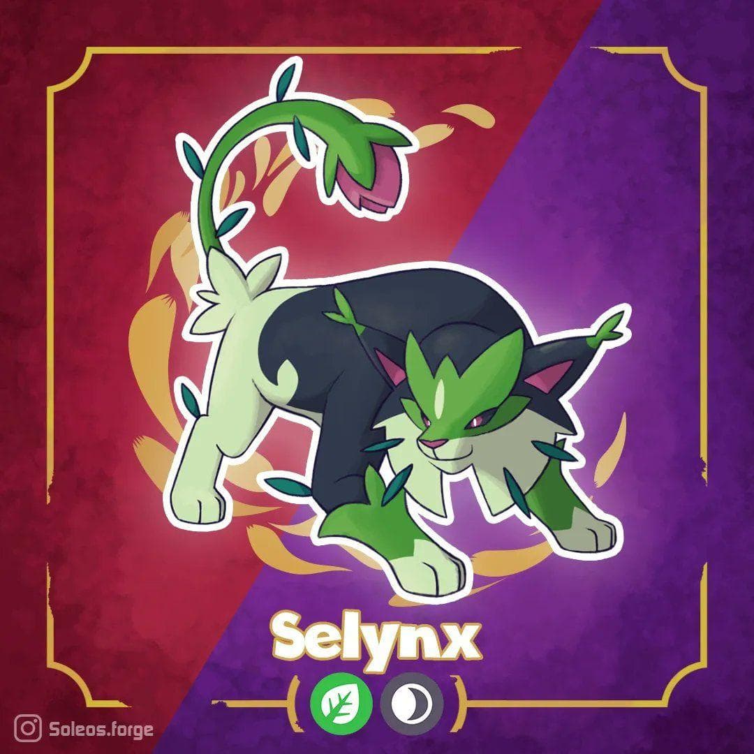 Pokémon Fan Artists Are Predicting What The Gen 9 Starter Evolutions ...