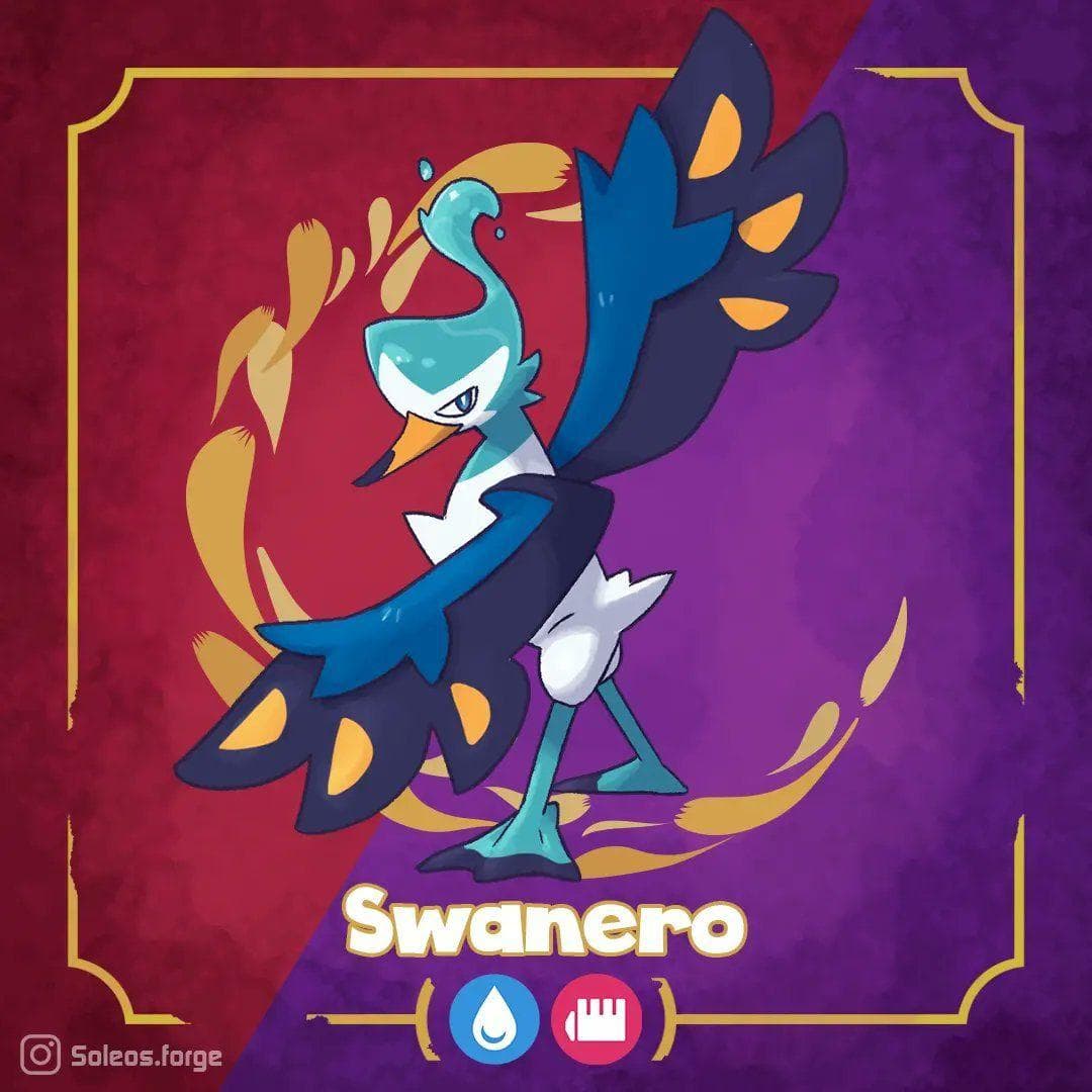 Pokémon Fan Artists Are Predicting What The Gen 9 Starter Evolutions ...