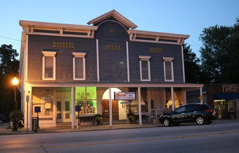 The Most Haunted Places In The State Of Indiana