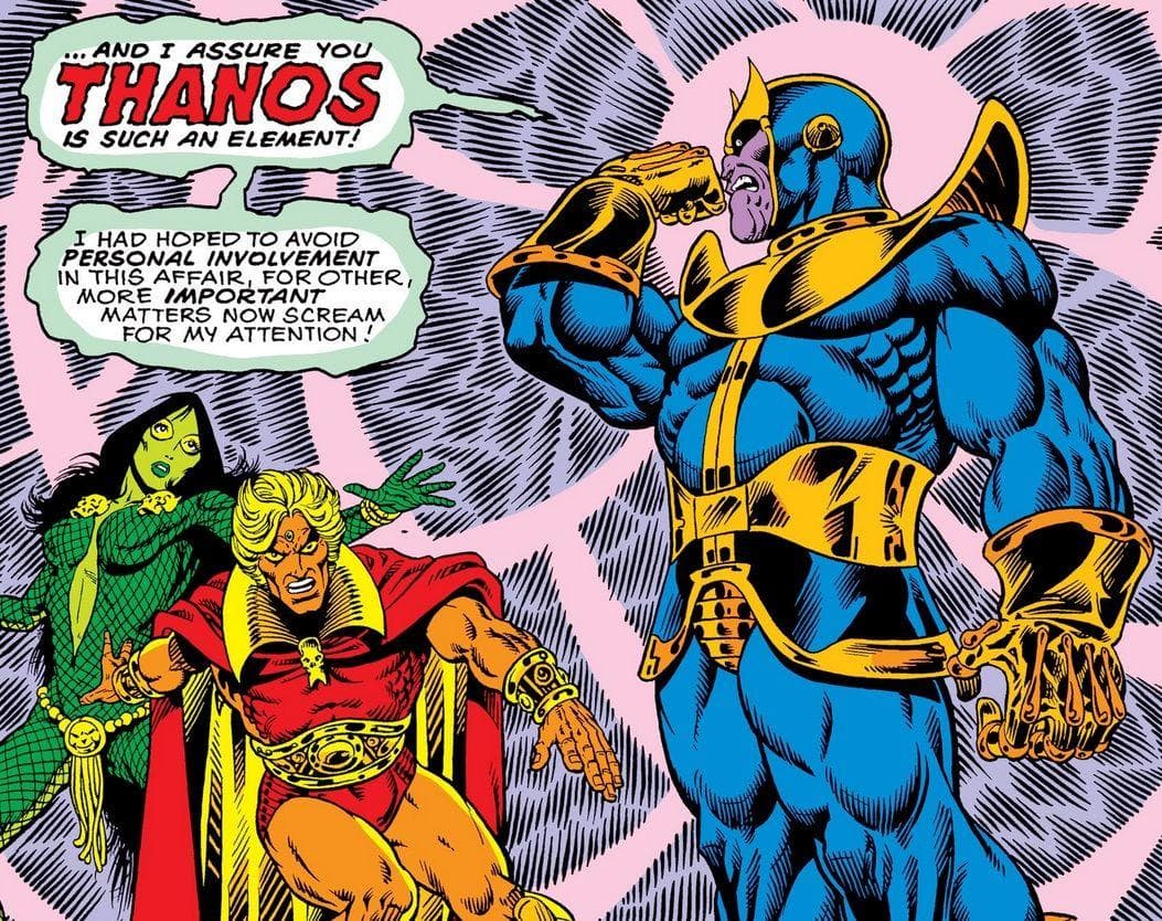 Everything Adam Warlock Has Been Through In His Time As Marvel's 'Space ...