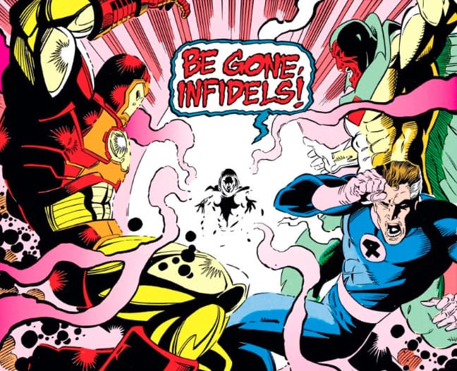 Everything Adam Warlock Has Been Through In His Time As Marvel's 'Space ...