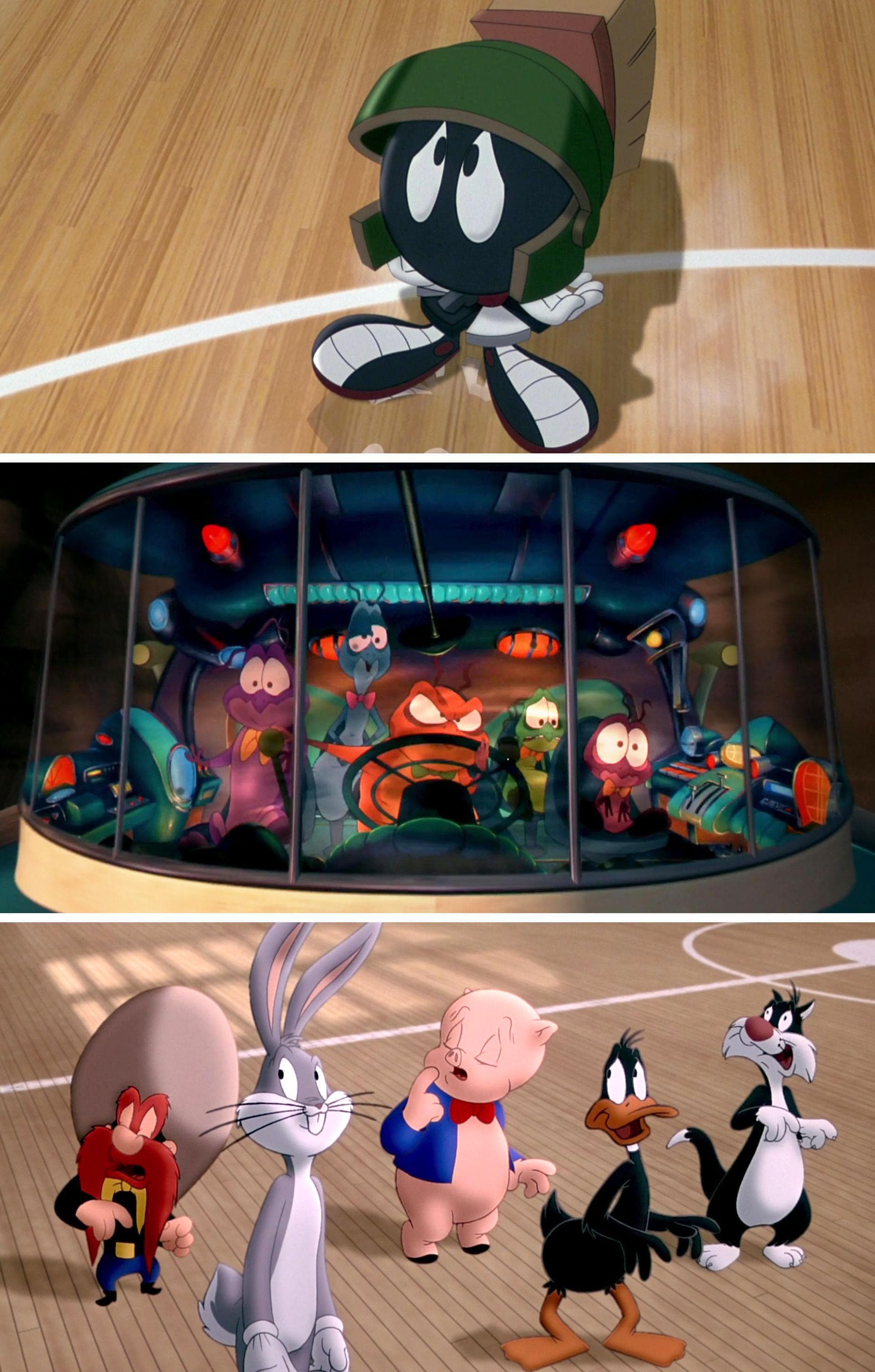 17 All-Star Details In Comedy Sports Movies That Deserve To Be In The ...