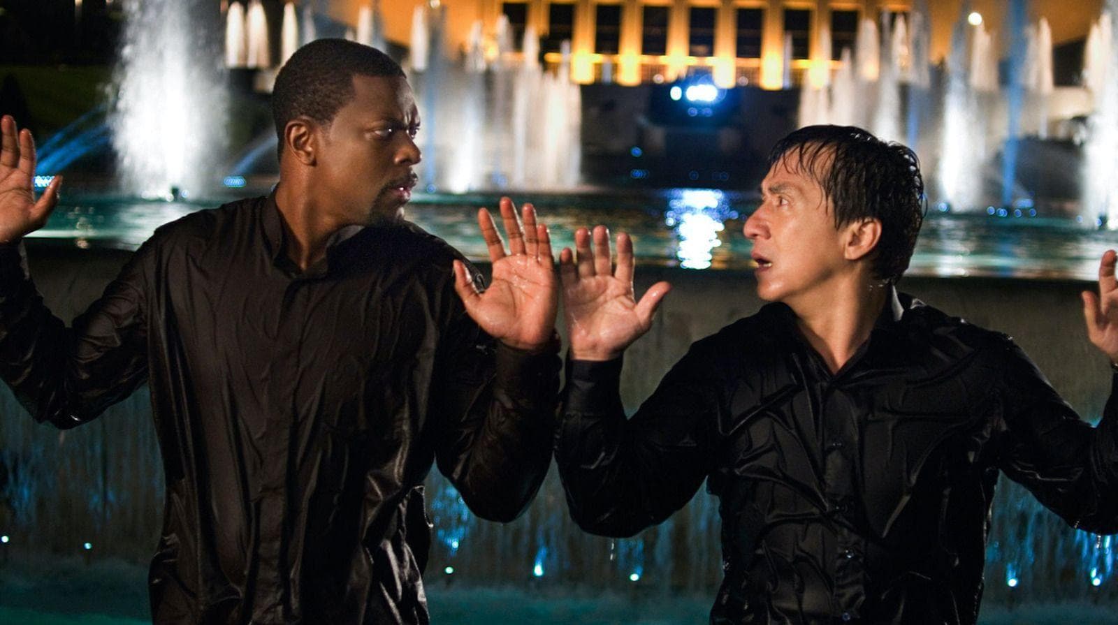 'Rush Hour' Behind-The-Scenes Stories And Details