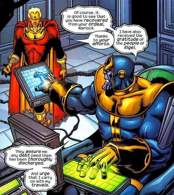 Everything Adam Warlock Has Been Through In His Time As Marvel's 'Space ...