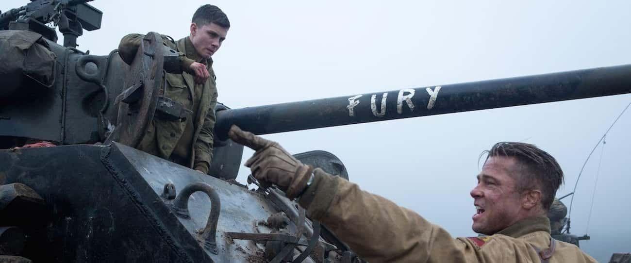 Weapon And Combat Details Fans Noticed In WWII Movies