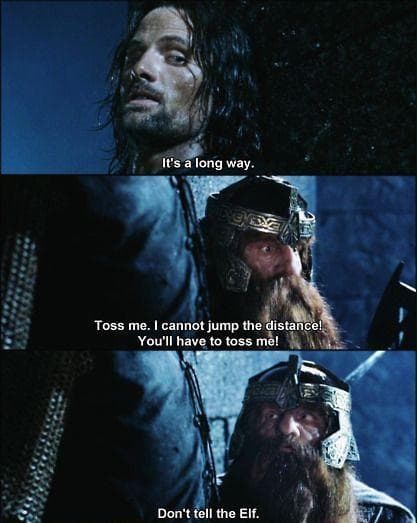 Best 'Lord of the Rings' Franchise Action Moments