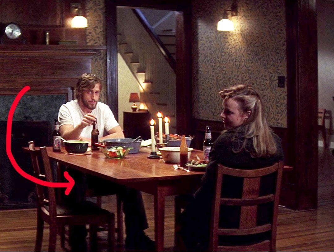 18 Movie Details You Probably Missed Because You Were Too Busy Crying