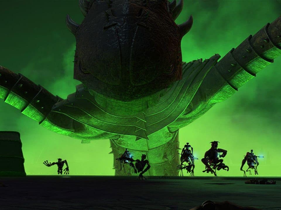 Things You Didn't Know About Mid-Rim Planets In 'Star Wars'