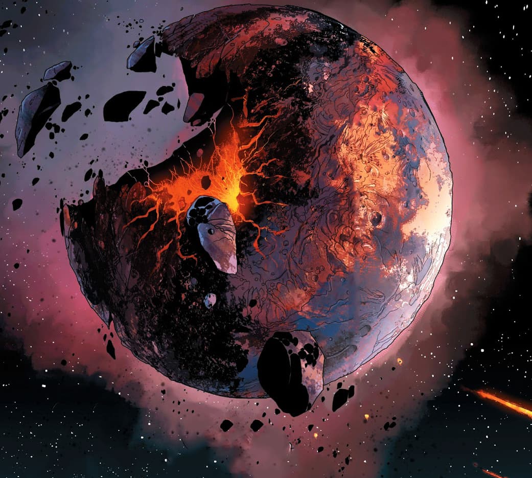 Things You Didn't Know About Mid-Rim Planets In 'Star Wars'