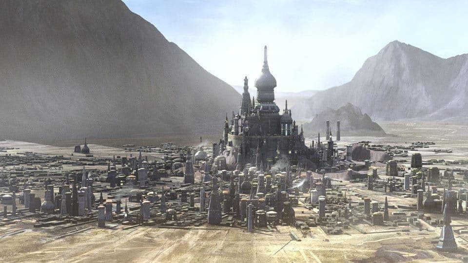 Things You Didn't Know About Mid-Rim Planets In 'Star Wars'