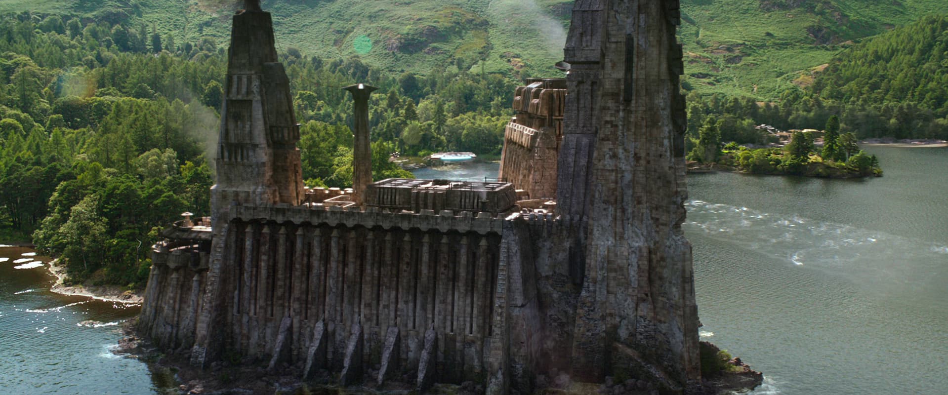 Things You Didn't Know About Mid-Rim Planets In 'Star Wars'