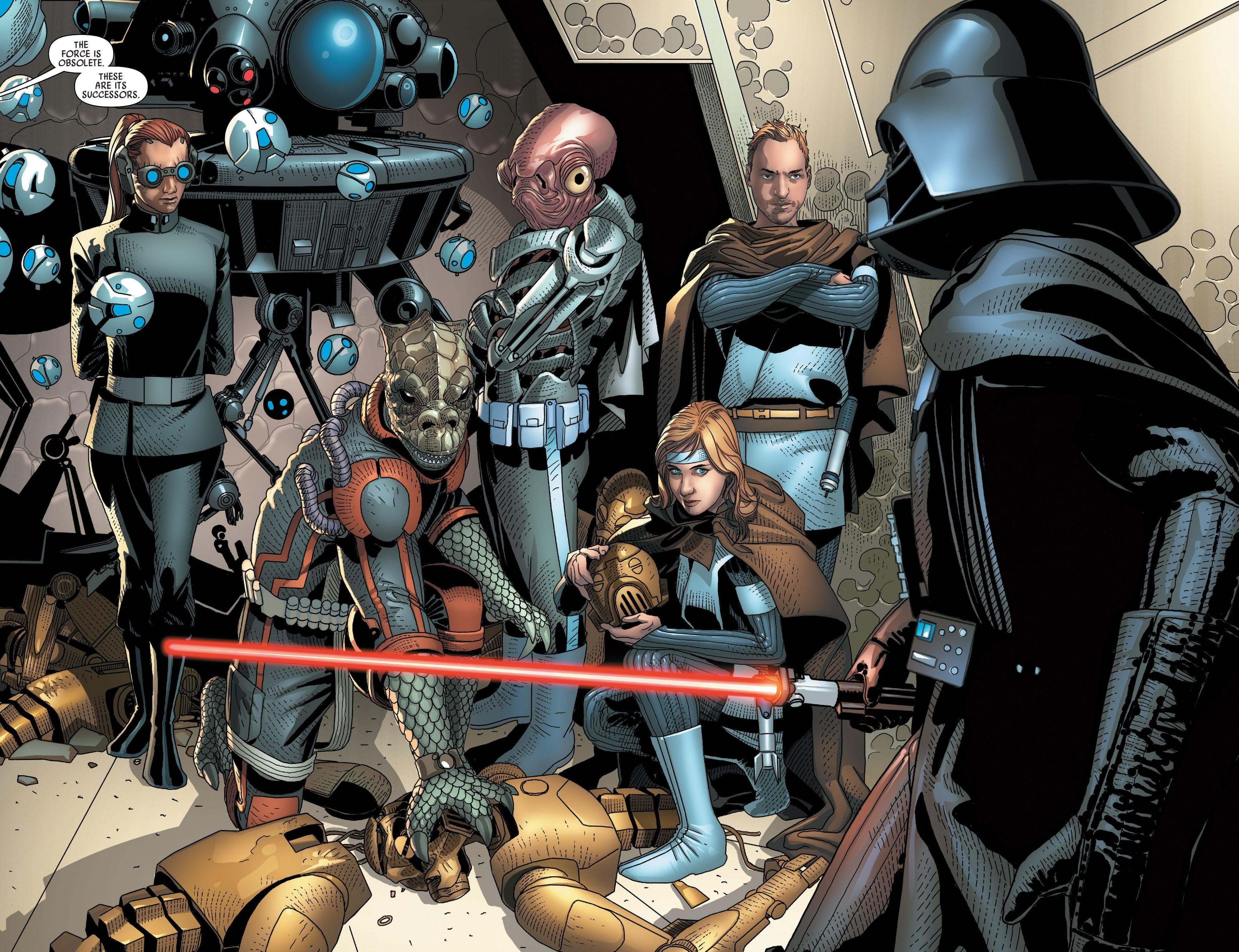 Things You Didn't Know About Mid-Rim Planets In 'Star Wars'