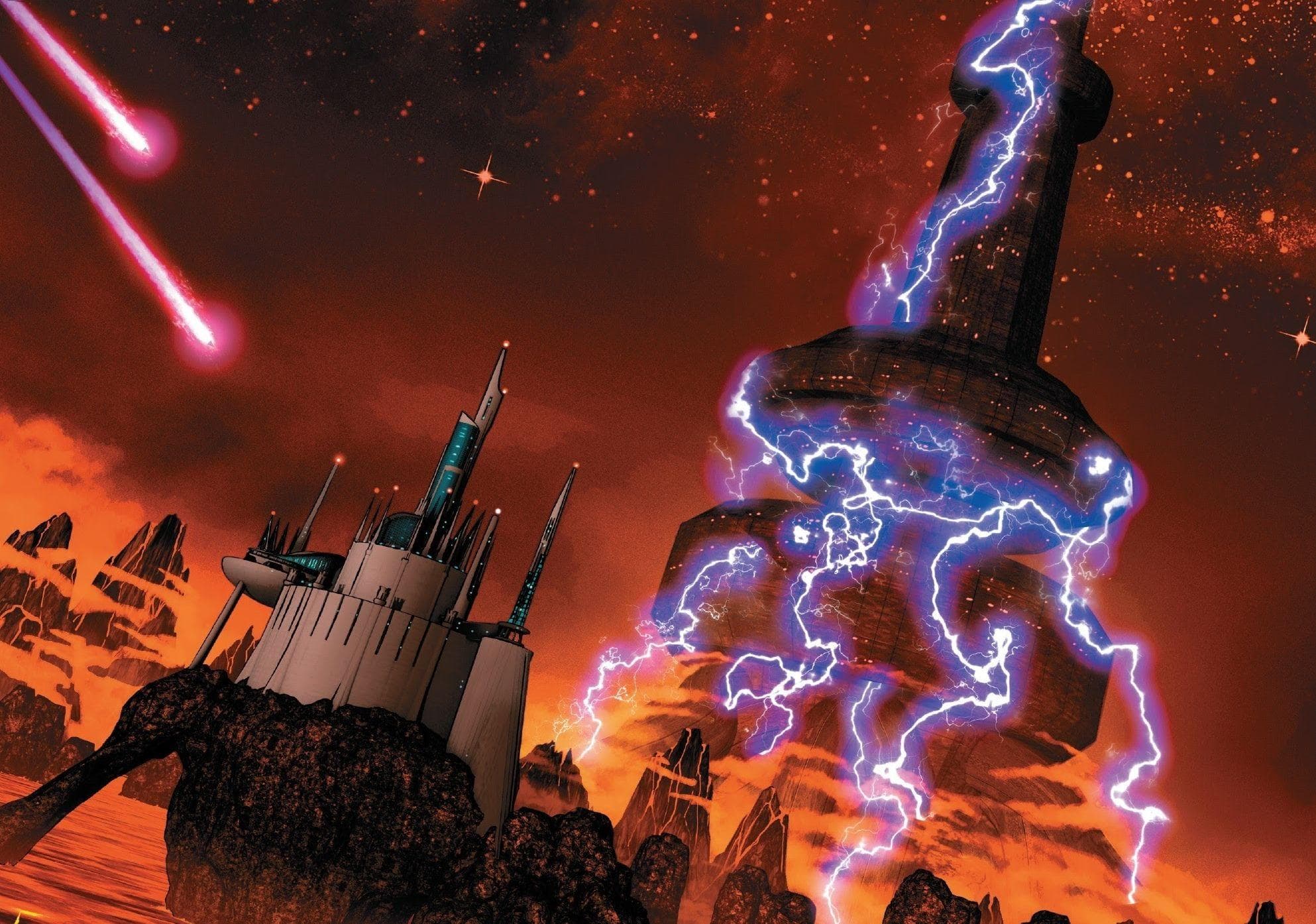 Things You Didn't Know About Mid-Rim Planets In 'Star Wars'