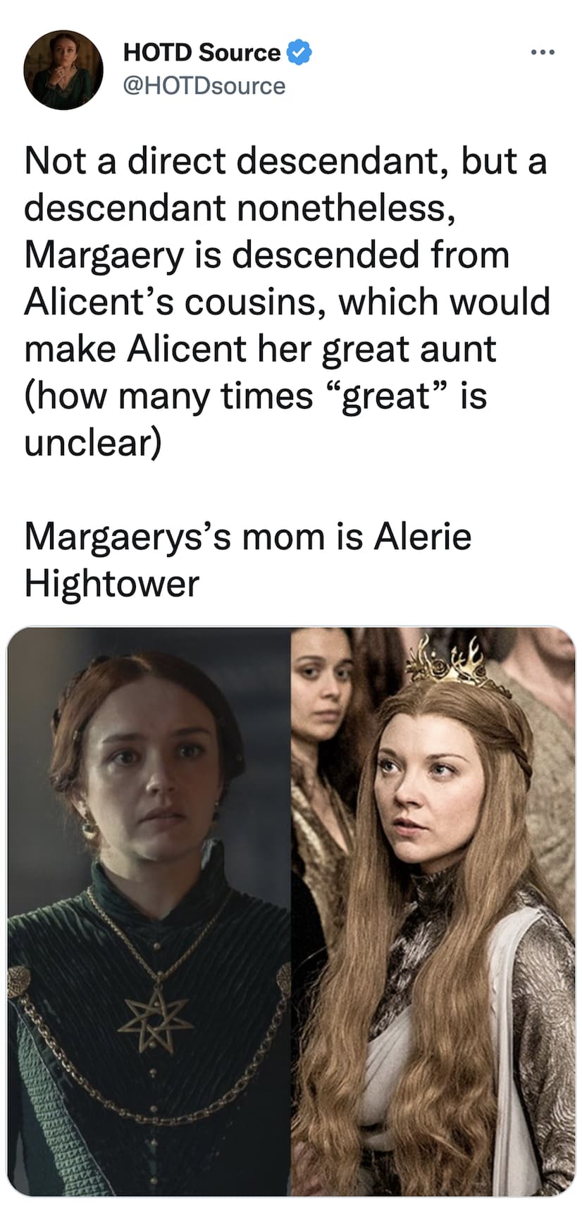 20 Posts From 'House of the Dragon' Fans Who Can't Stop Thinking About ...