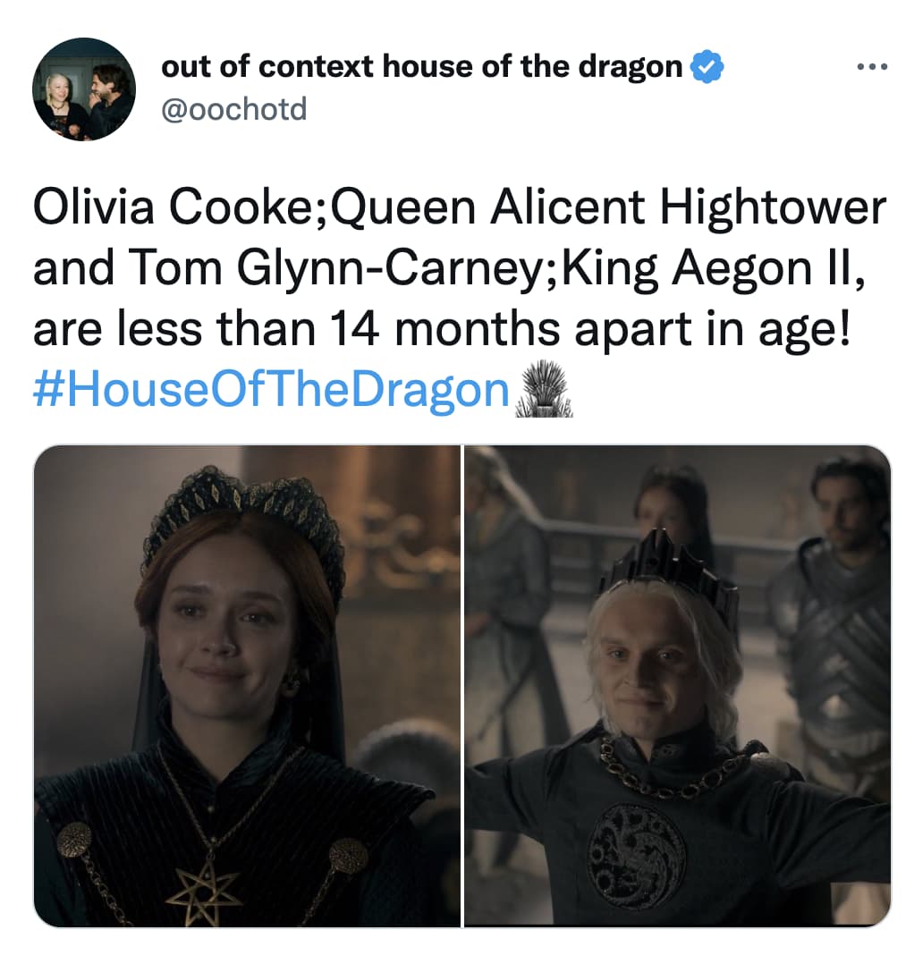 20 Posts From 'House of the Dragon' Fans Who Can't Stop Thinking About ...