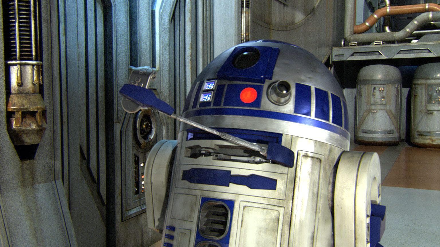 'Star Wars' Fans Reveal Interesting Theories About R2-D2