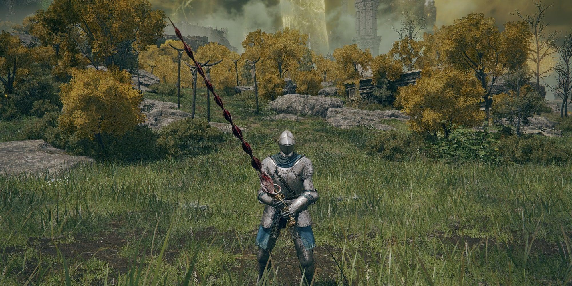 The 15 Best Bleed Weapons In Elden Ring, Ranked By Fans