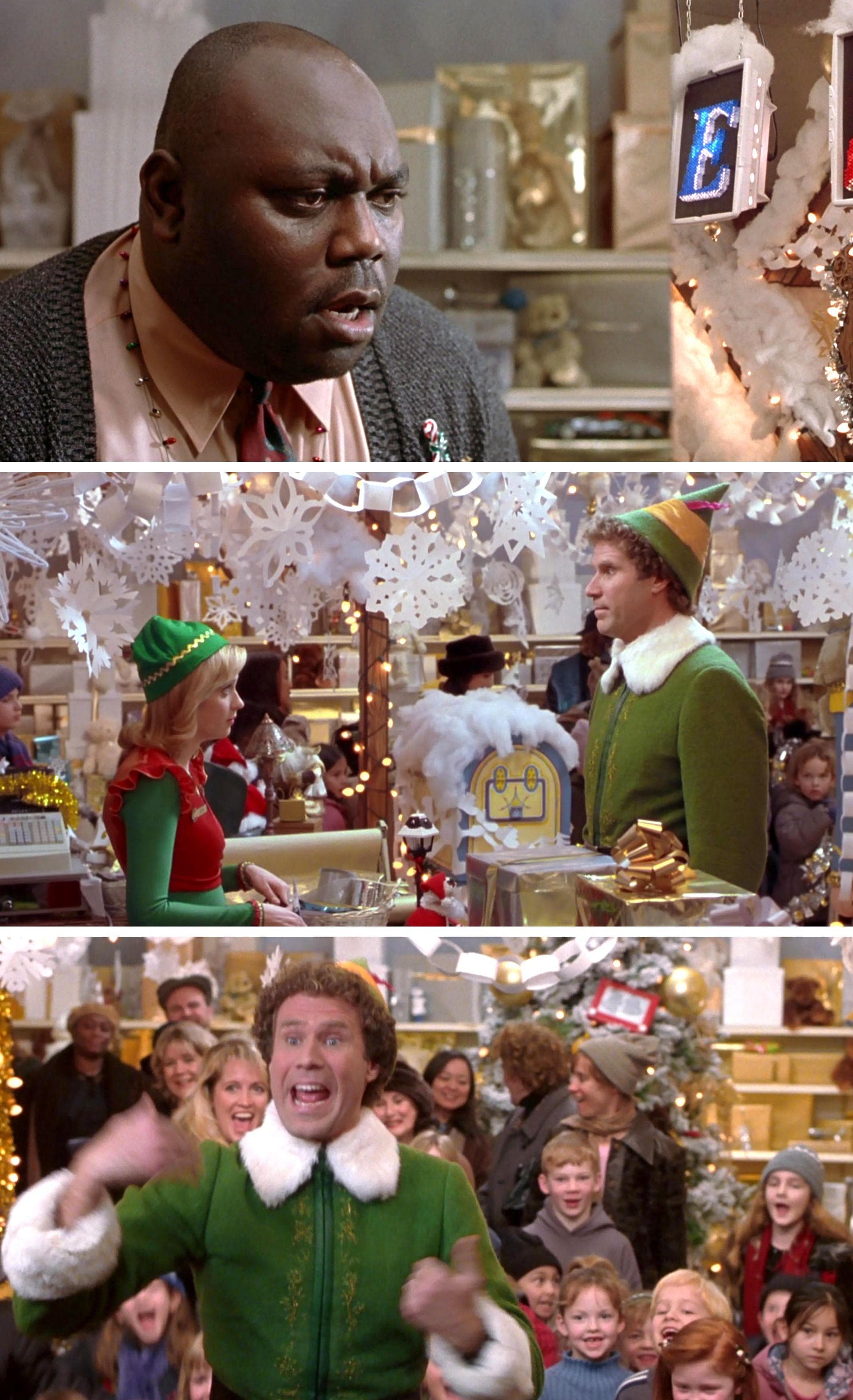 20 Small Details In Holiday Comedies That Are A Real Gift