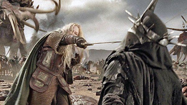 Best 'Lord of the Rings' Franchise Action Moments