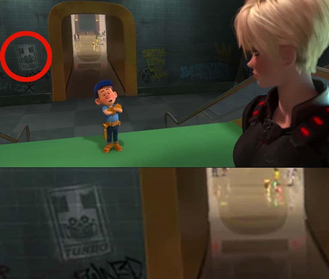 Fans Point Out Hidden Details In Disney Movies That Reveal The Villain ...