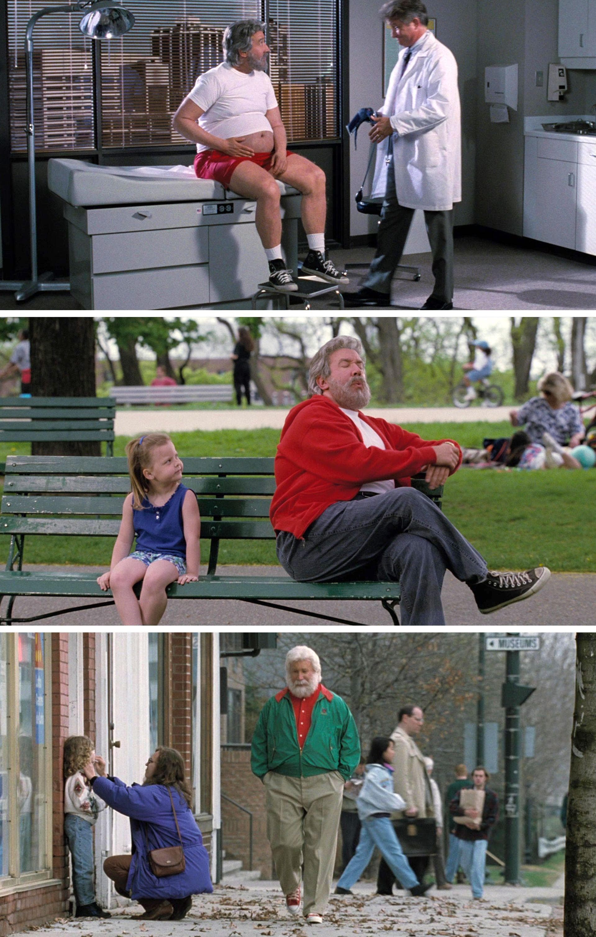 20 Small Details In Holiday Comedies That Are A Real Gift