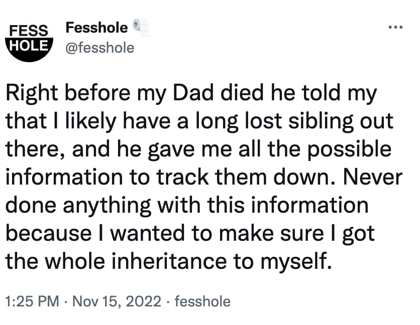 20 Chaotic Family Confessions That Left Us Simply Speechless