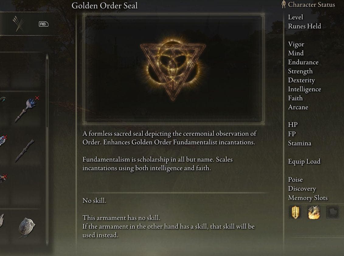 The 15 Best Faith Weapons In 'Elden Ring'