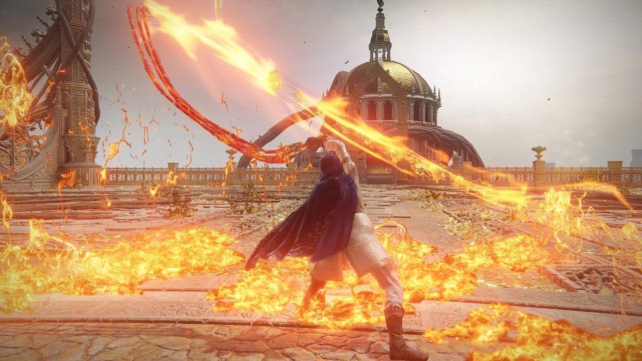 The 15 Best Faith Weapons In 'Elden Ring'