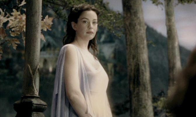 'Lord of the Rings' Fans Reveal Obscure Lore About Arwen