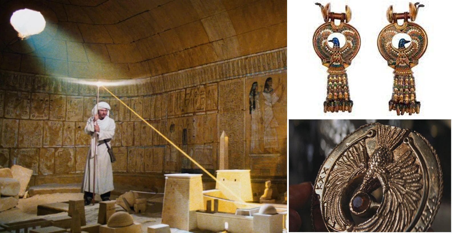 How Much Are The Ancient Artifacts In Indiana Jones Actually Worth?