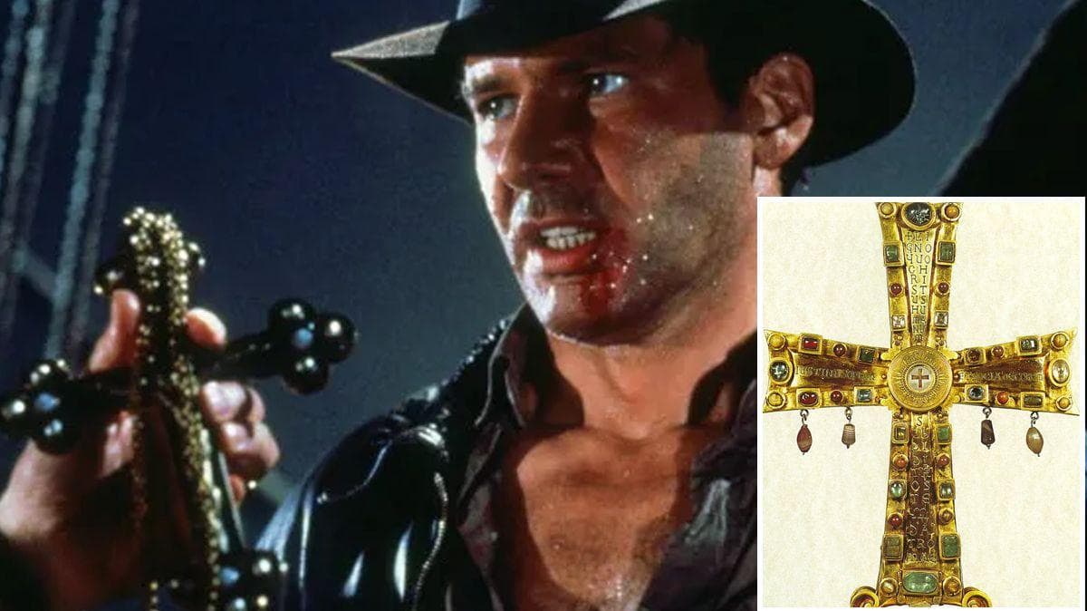 How Much Are The Ancient Artifacts In Indiana Jones Actually Worth?