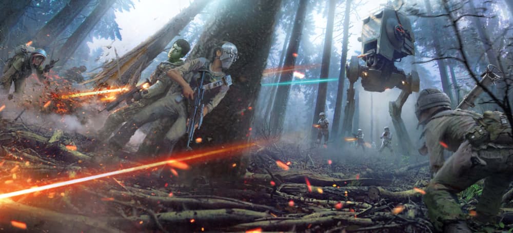 Things You Didn't Know About Mid-Rim Planets In 'Star Wars'